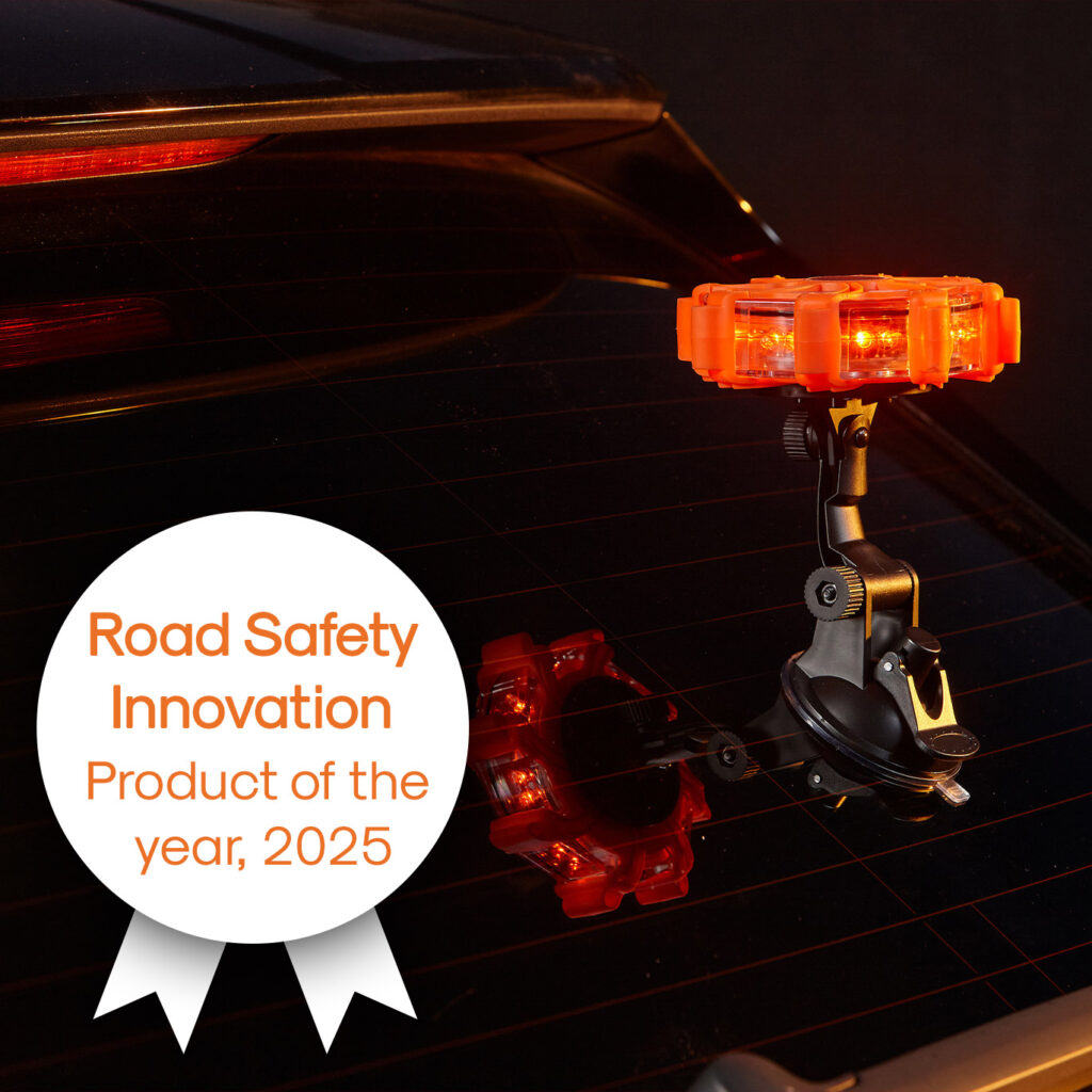 Hazard Warning Breakdown Light - Roadflash