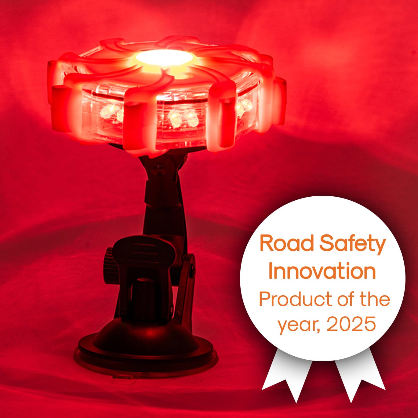 Road Safety Emergency Lighting Aluminium Emergency & Safety Light At